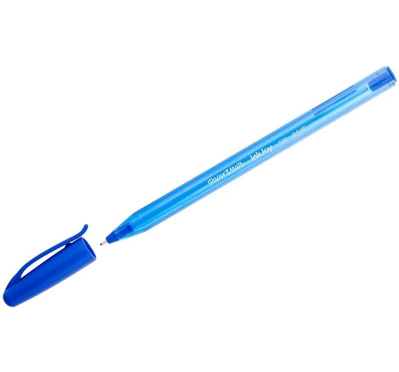 BOLIGRAFO PAPER MATE INKJOY 100 1MM AZUL